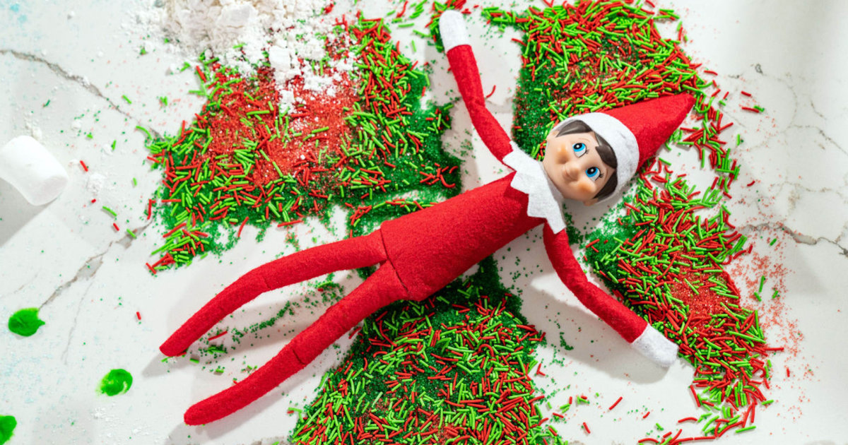 The Elf on the Shelf Tradition Marks 20th Anniversary Milestone