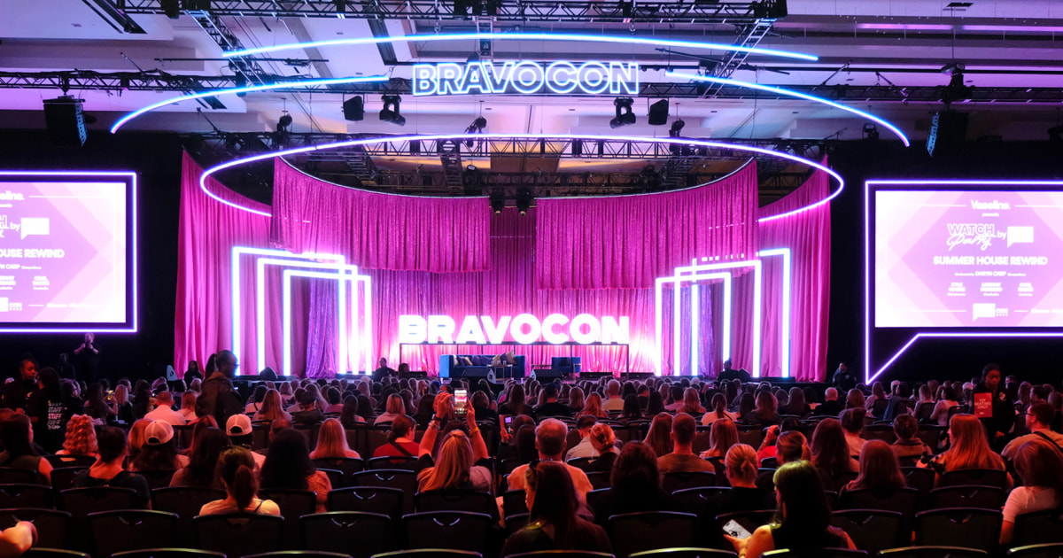 BravoCon 2025: See Stars, Highlights and Interactive Experiences