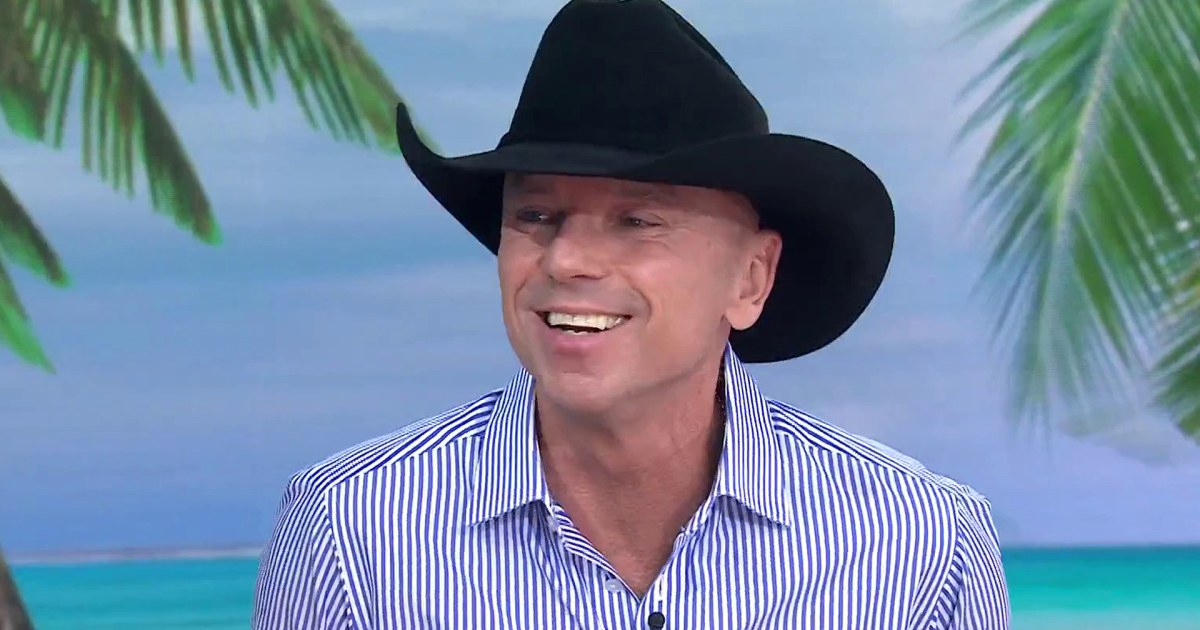 Kenny Chesney on New Book, Country Music Hall of Fame, More
