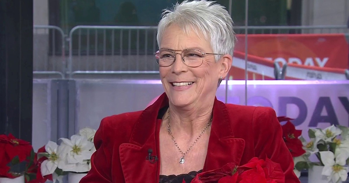 Jamie Lee Curtis Talks 'Ella McCay,' Susan Powter Doc, More