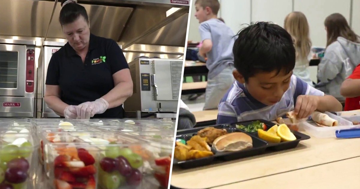 How No Kid Hungry is Helping Feed Students in Maryland School