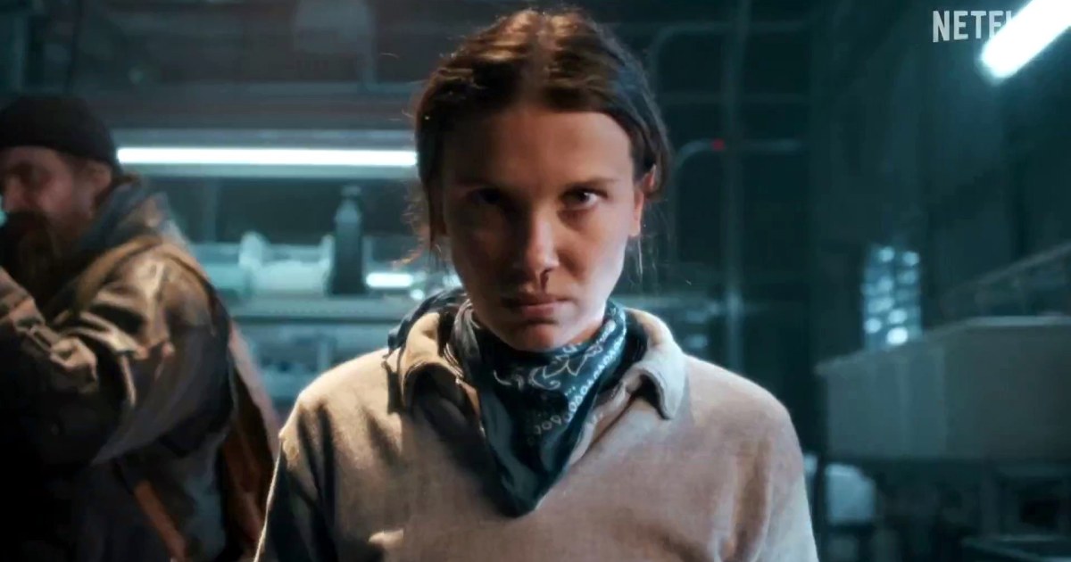 First Episodes of ‘Stranger Things’ S5 Breaks Records on Netflix