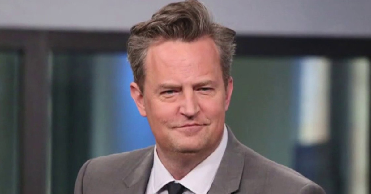 Matthew Perry’s Doctor Pleads Guilty to Illegally Selling Ketamine
