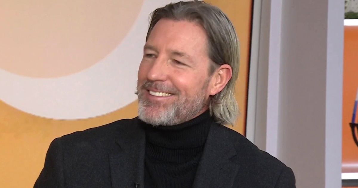 Ed Burns Talks Return to His Roots in 'The Family McMullen'