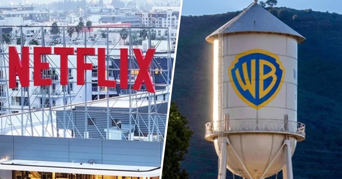 What to Know After Netflix Acquires Warner Brothers and HBO