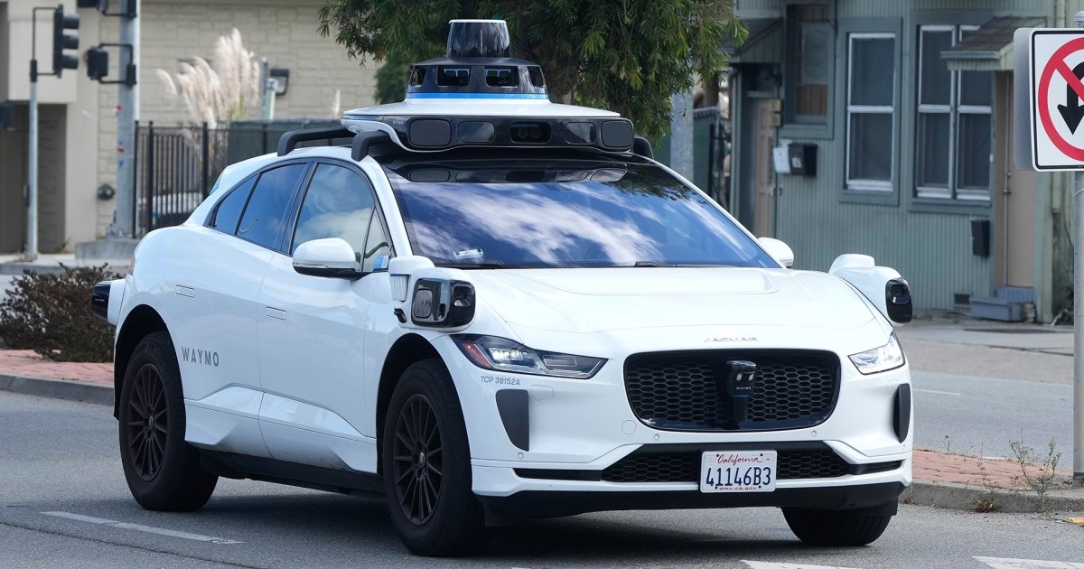 Waymo to Issue Recall as School Bus Incidents Spark Concern