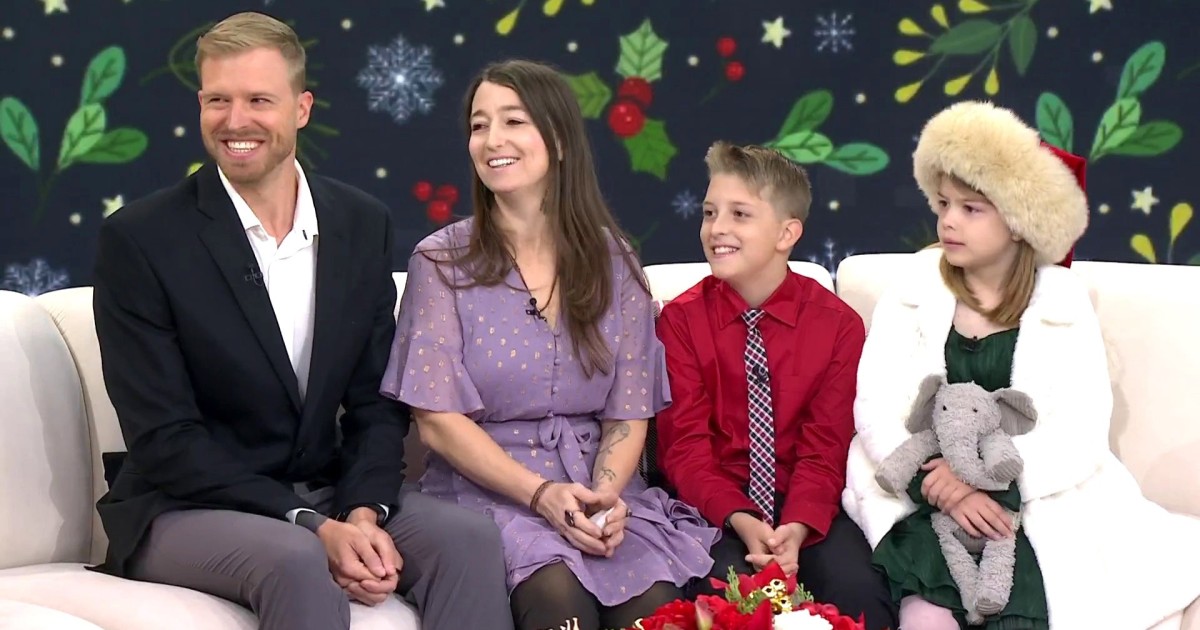 Army Vet Opens Up About Life After Service, Receives New Car!