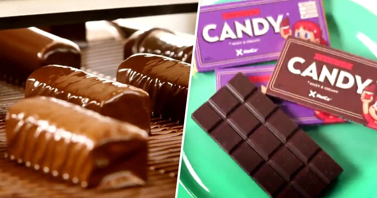 Real Vs. Fake Chocolate: Here's How You Can Tell the Difference
