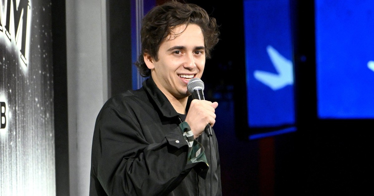 'SNL' Star Marcello Hernández Announces Netflix Stand Up Special