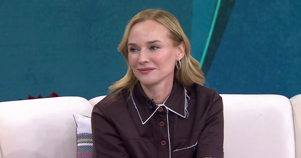Diane Kruger Talks ‘Little Disasters’ and ‘The Seduction’