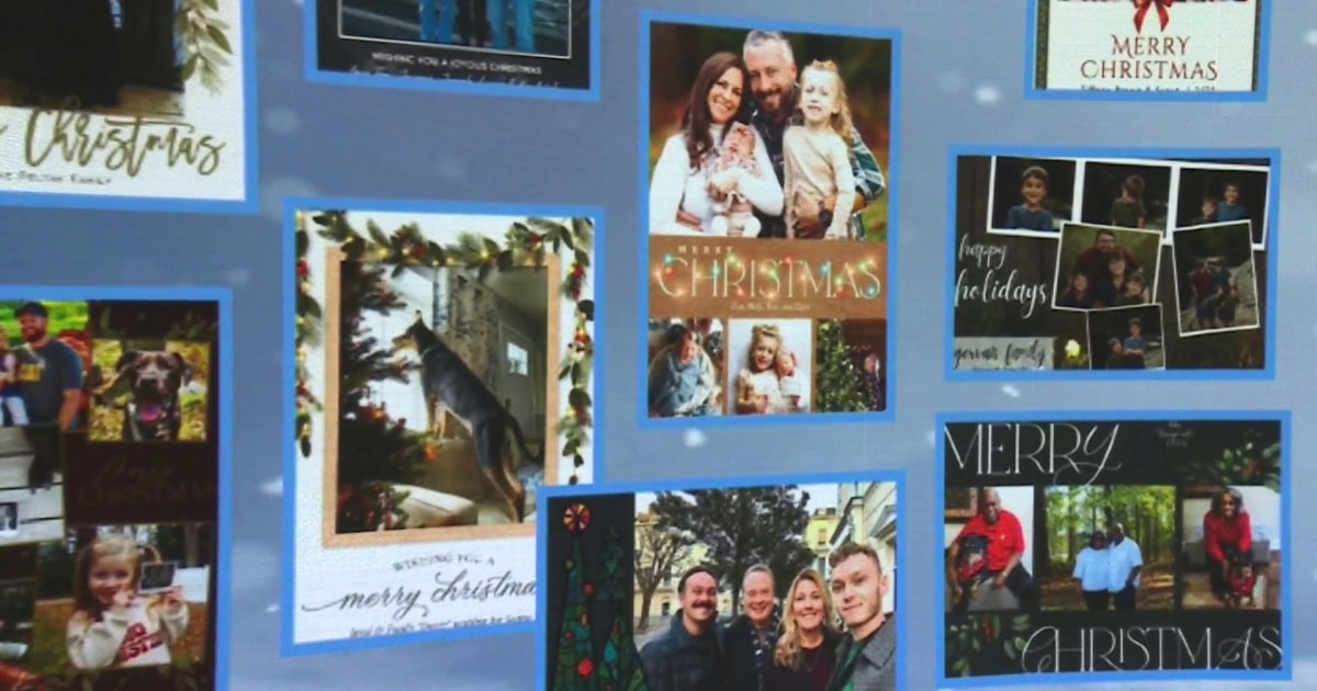 See the Sweet Holiday Cards Fans Have Sent to TODAY