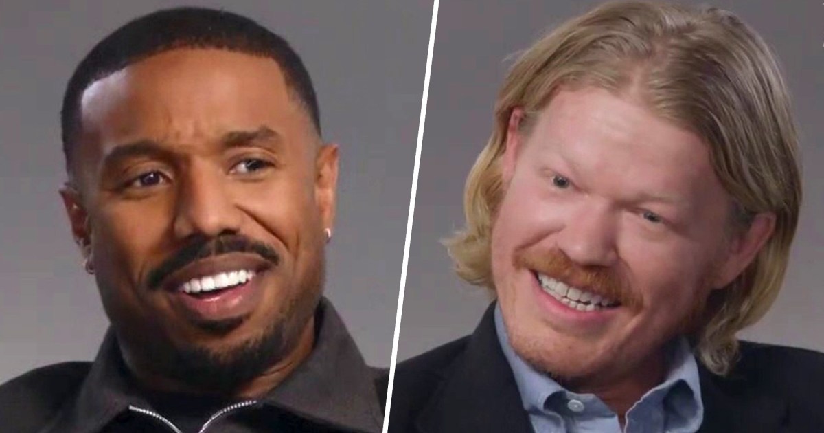Michael B. Jordan, Jesse Plemons Reflect on 'Friday Night Lights'