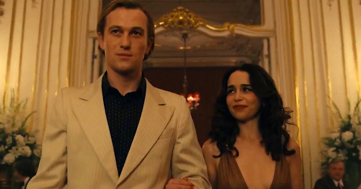 Get a Sneak Peek at Peacock’s New Spy Thriller 'Ponies'