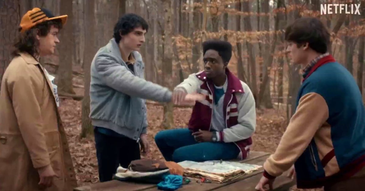 Watch the Chilling New Trailer for ‘Stranger Things’ Volume 2