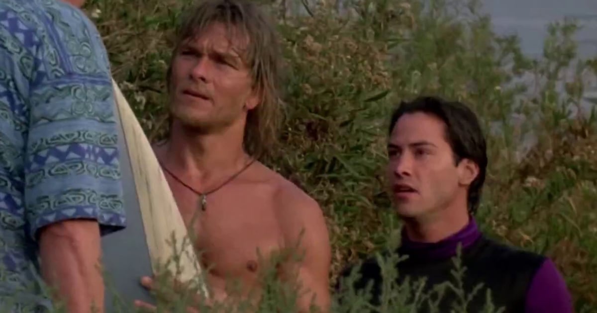 'Point Break' Television Series Reportedly in the Works at AMC