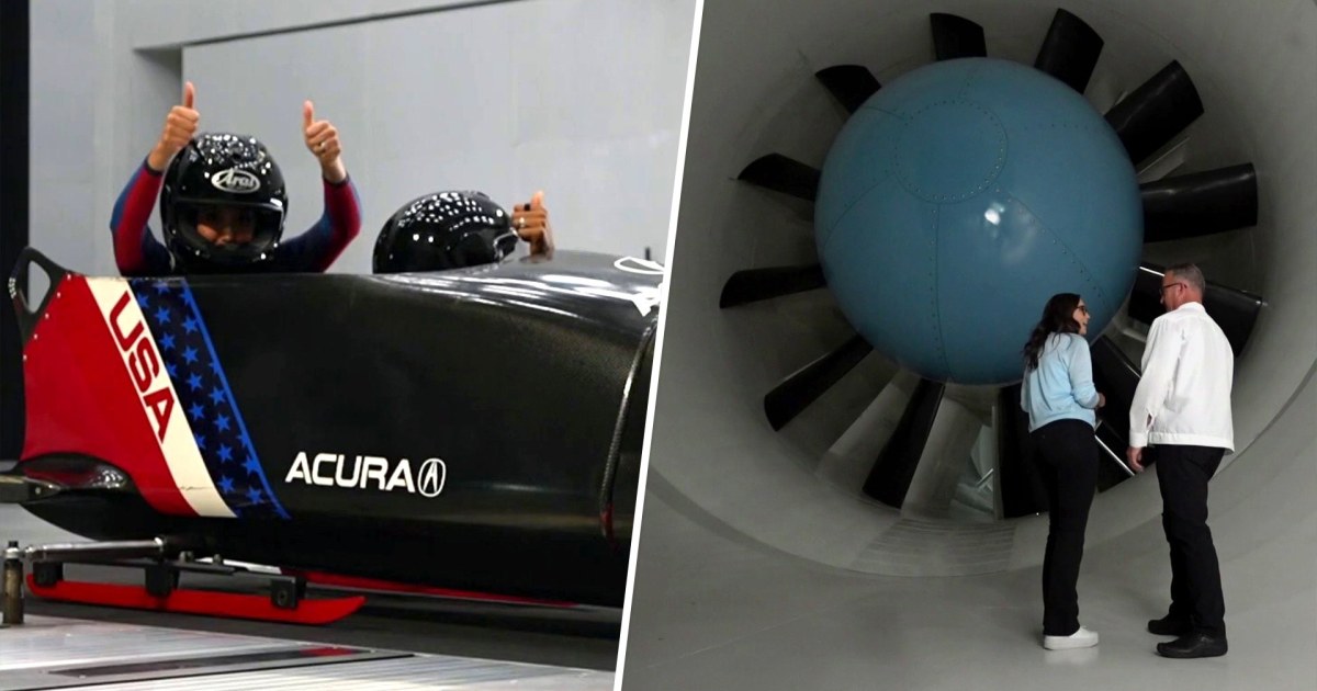 Olympic Hopefuls for US Bobsled Team Prepare for 2026 Games