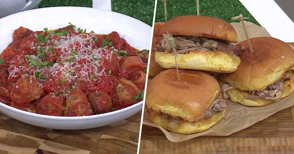 Upgrade Your Game Day Menu With These 2 Recipes