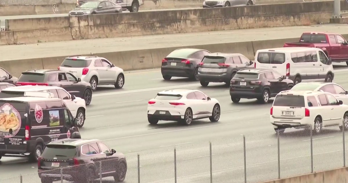 How Severe Weather Is Impacting Record-Setting Holiday Travel