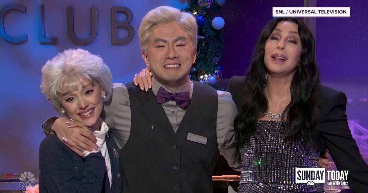 See Bowen Yang Bid Farewell to ‘SNL’ With Emotional Sketch