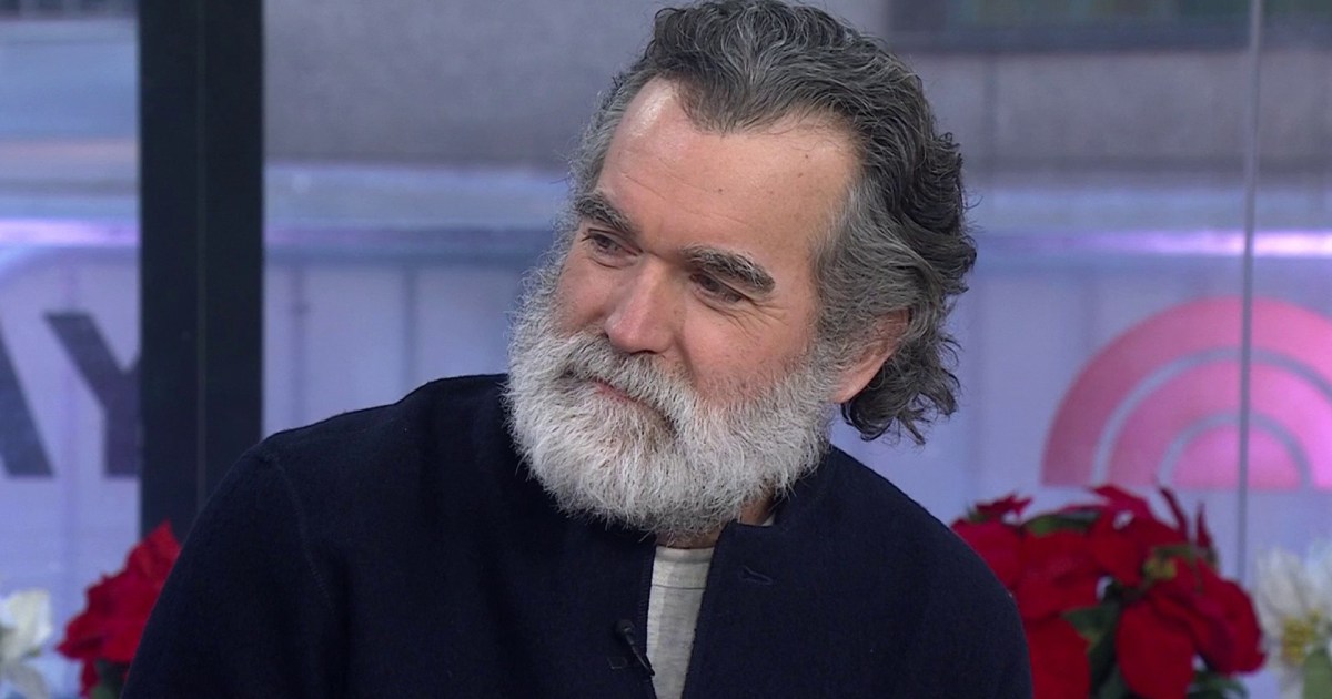 Brian d’Arcy James on ‘The Copenhagen Test,’ New Holiday Song