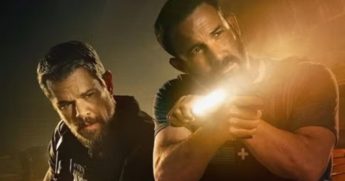 See Matt Damon and Ben Affleck in ‘The Rip’ Teaser Trailer