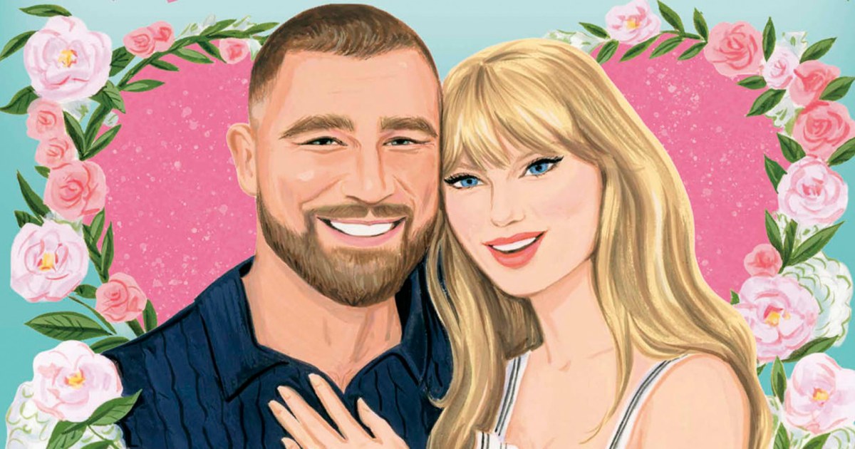 New Book Will Allow Fans to Plan Taylor and Travis Wedding