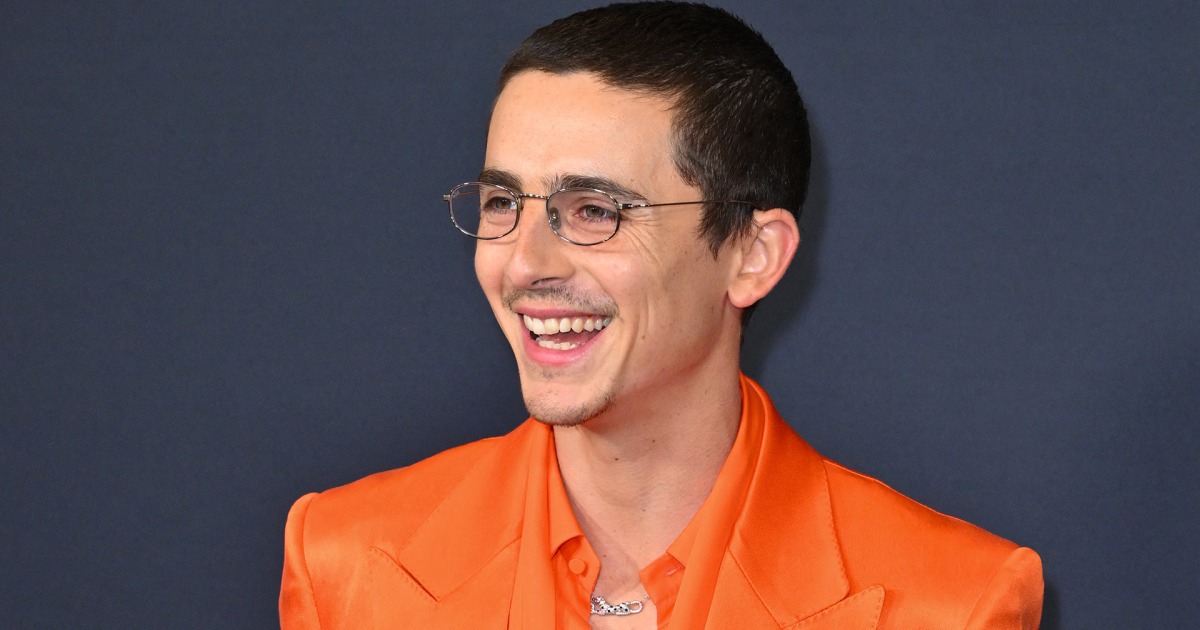 Timothée Chalamet Celebrates 30th Birthday: ‘Officially Unc’