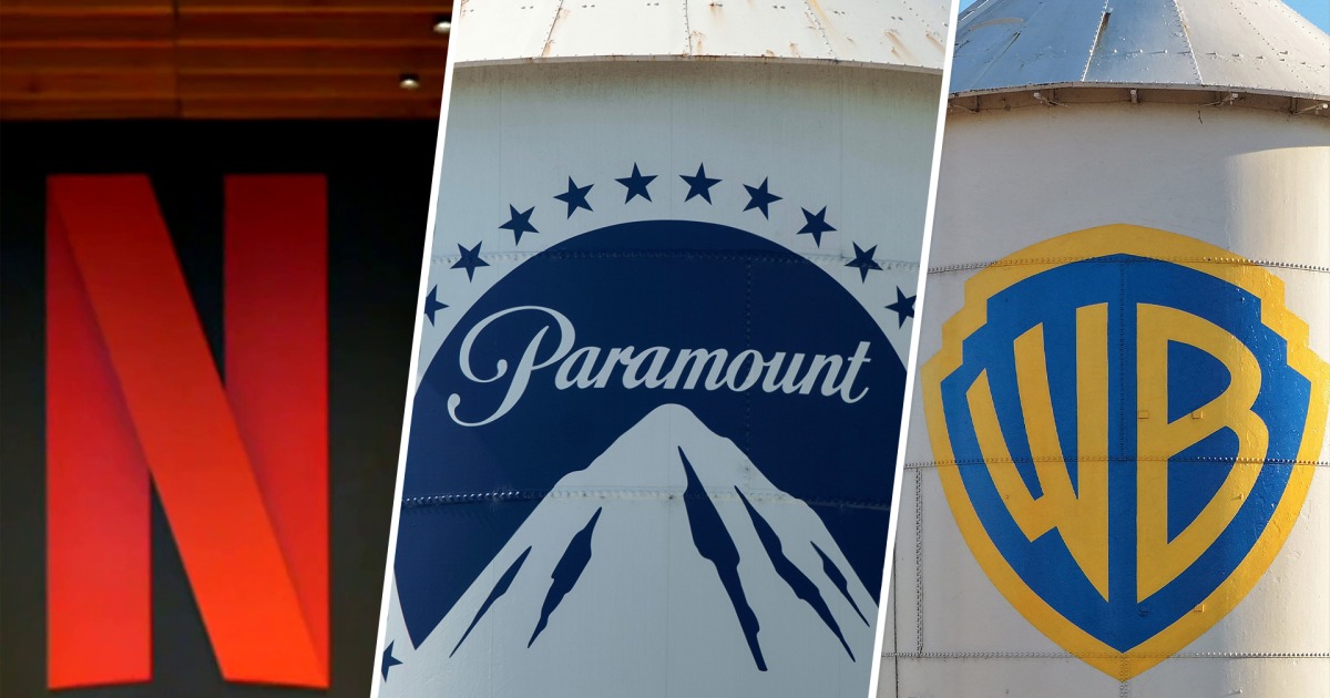 Paramount Makes Hostile Bid for Warner Bros. Despite Netflix Deal