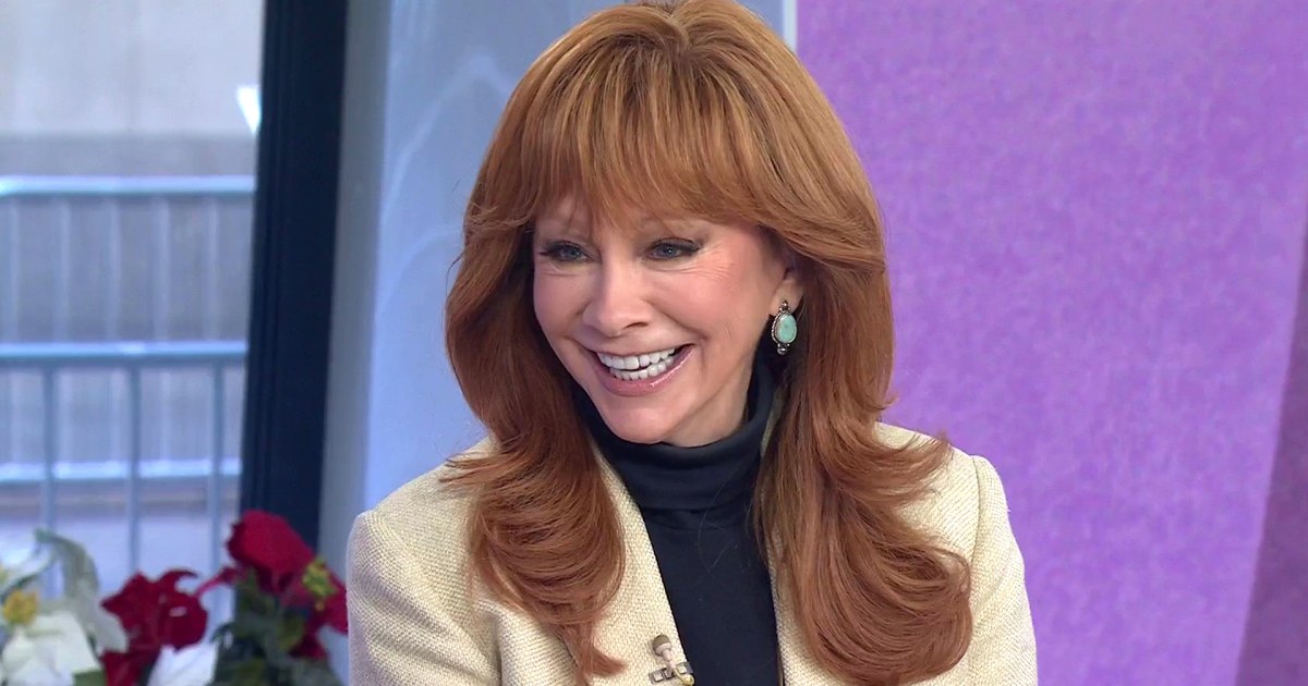 Reba McEntire on Song 'Trailblazer,' Wedding With Rex Linn, More