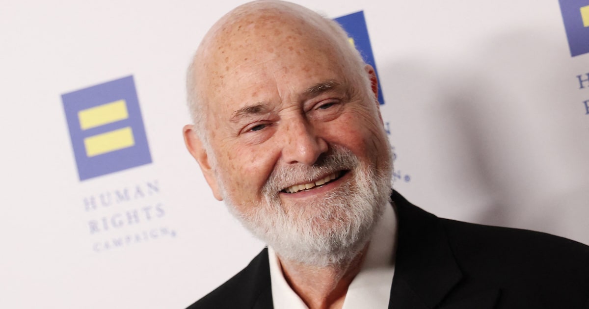 Look Back at Legendary Director and Actor Rob Reiner’s Career