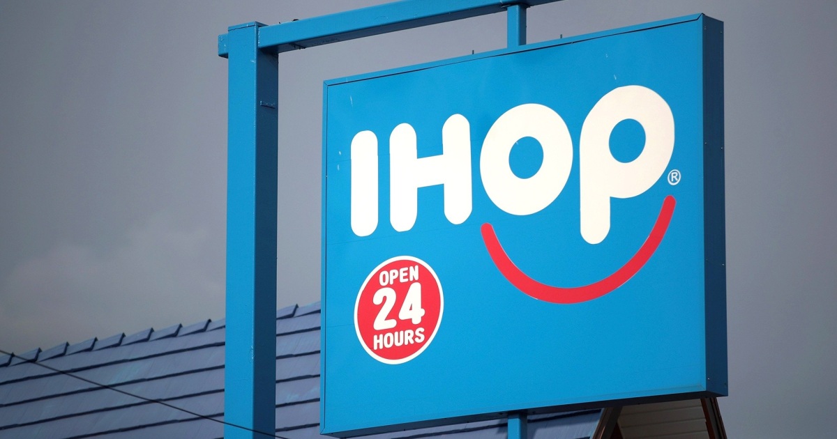 IHOP Brings Back Bottomless Pancake Deal in New Promotion