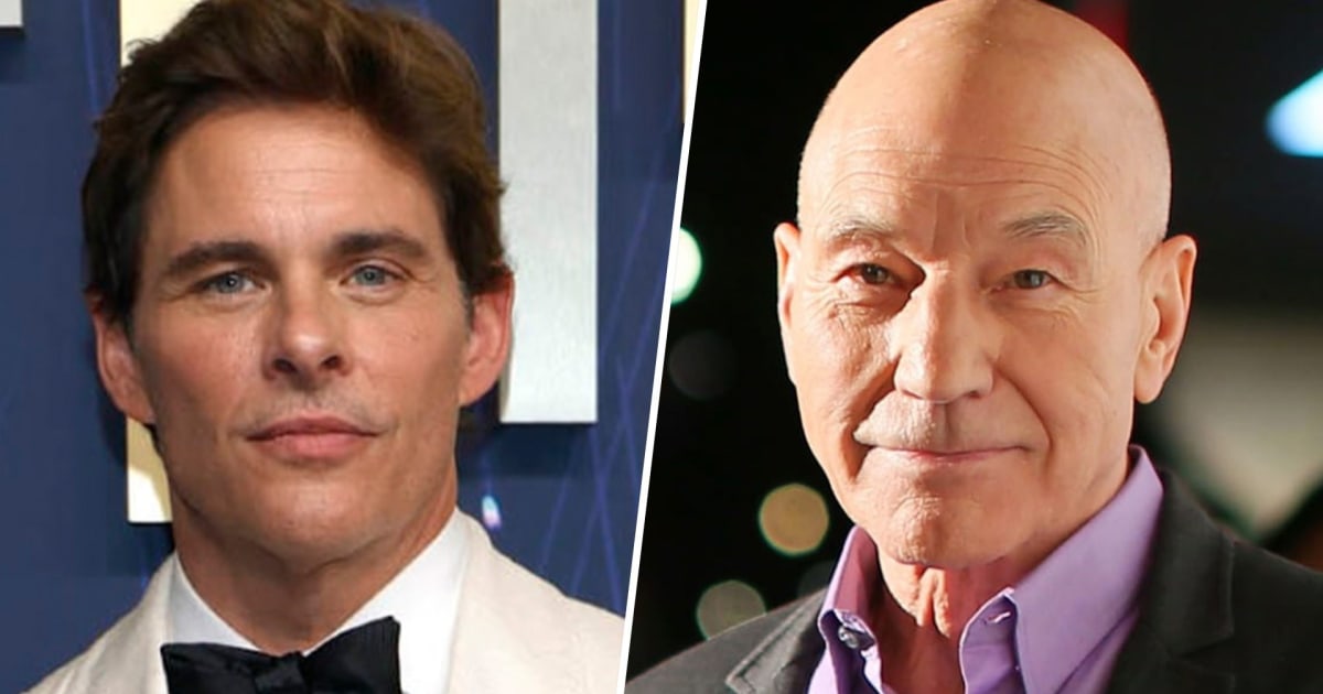 James Marsden, Patrick Stewart Return in ‘Avengers: Doomsday’