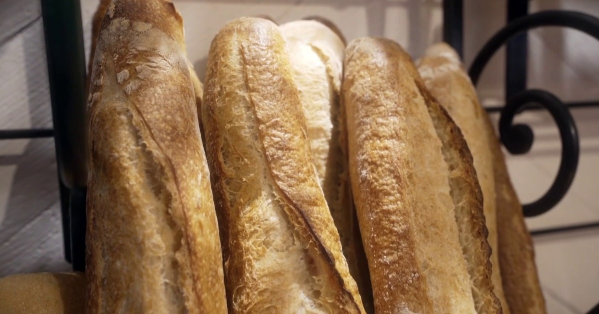 How French Bakeries Are Aiming to Make a Healthier Baguette