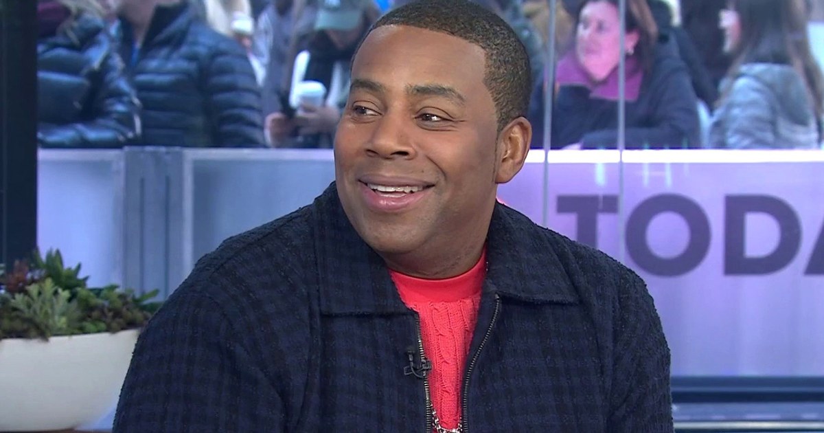 Kenan Thompson on New Kids' Book, 22 Years of ‘SNL,’ More