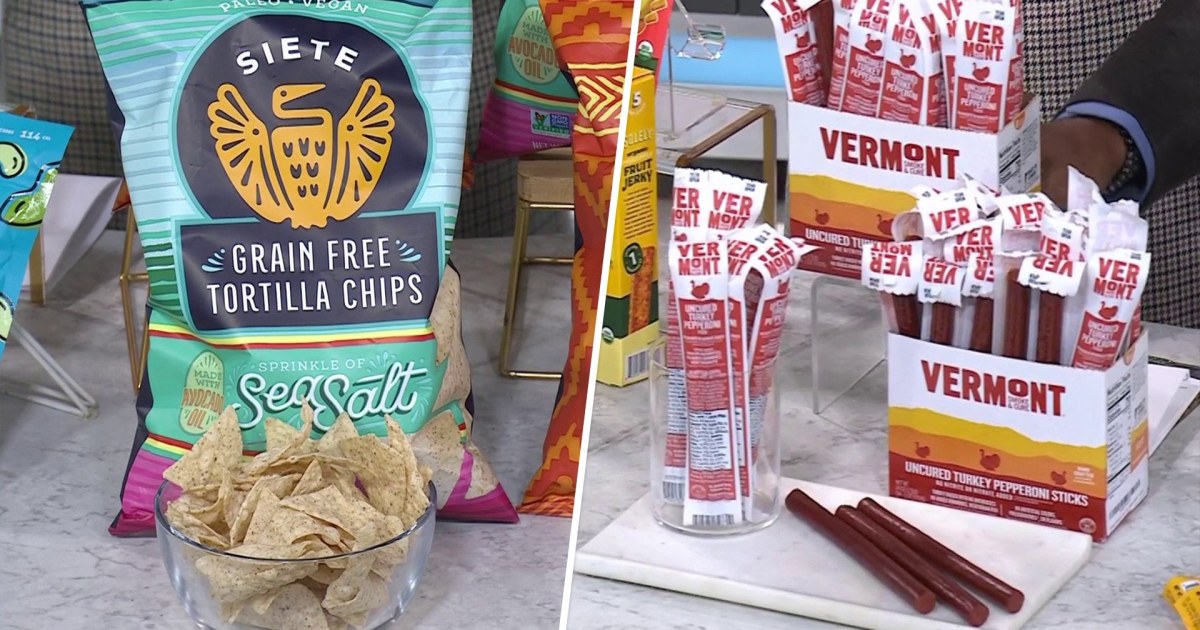 Best Snack Picks to Up Your Protein Intake and Curb Cravings