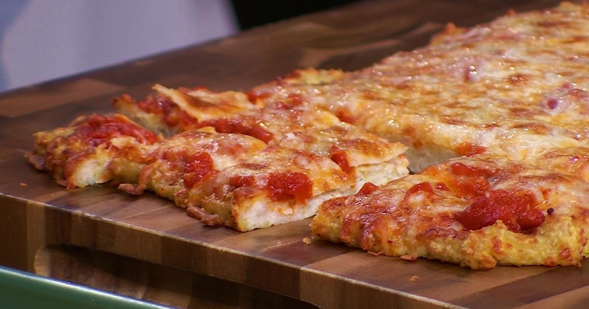 Try This Healthier Spin on Chicken Parm