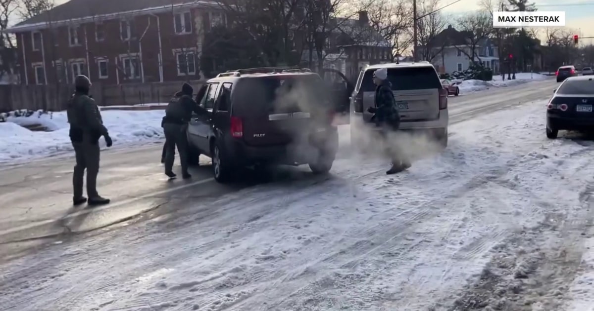 ICE Shooting Escalates Minnesota-Trump Administration Battle