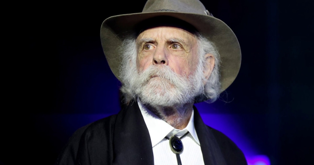 Grateful Dead Guitarist and Songwriter Bob Weir Dies at 78
