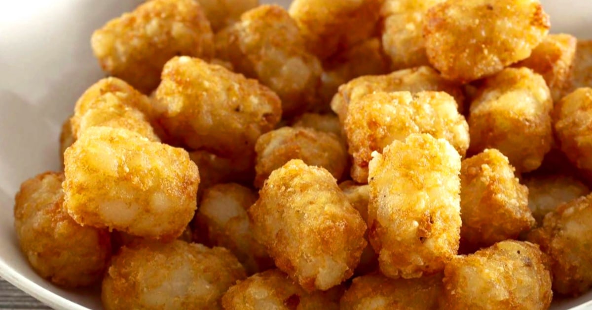 Tater Tots Recalled in 26 States Over Plastic Fragments