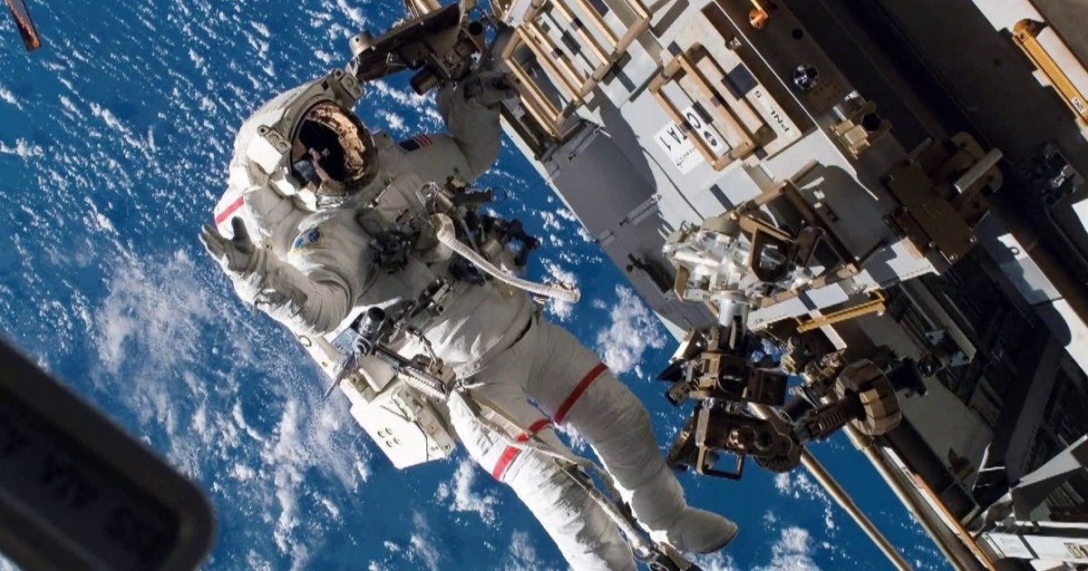 Astronauts' Brains Change Shape and Shift While in Space: Study