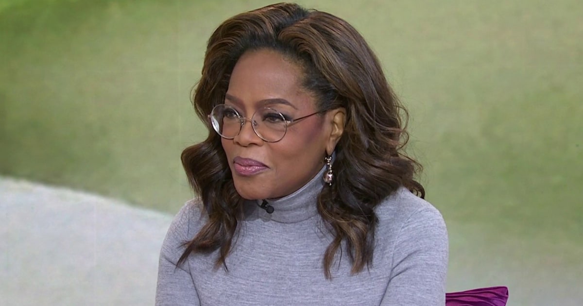 Oprah Winfrey on How She Found ‘New Freedom’ After Weight Loss