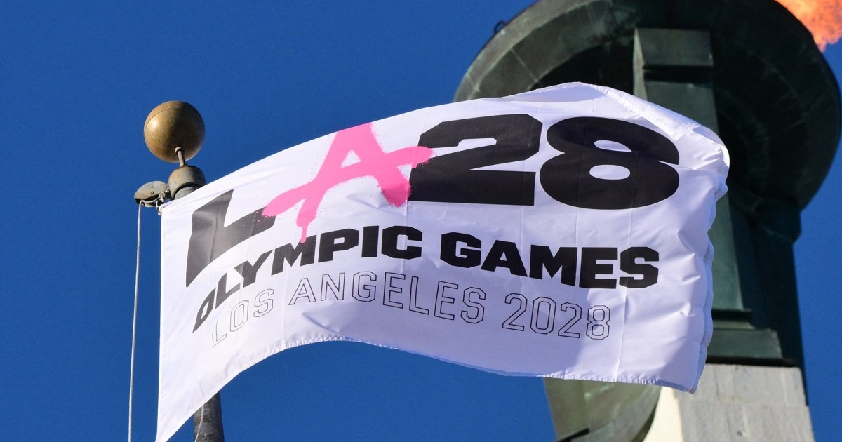 Los Angeles 2028 Olympics: Here’s How to Get Tickets