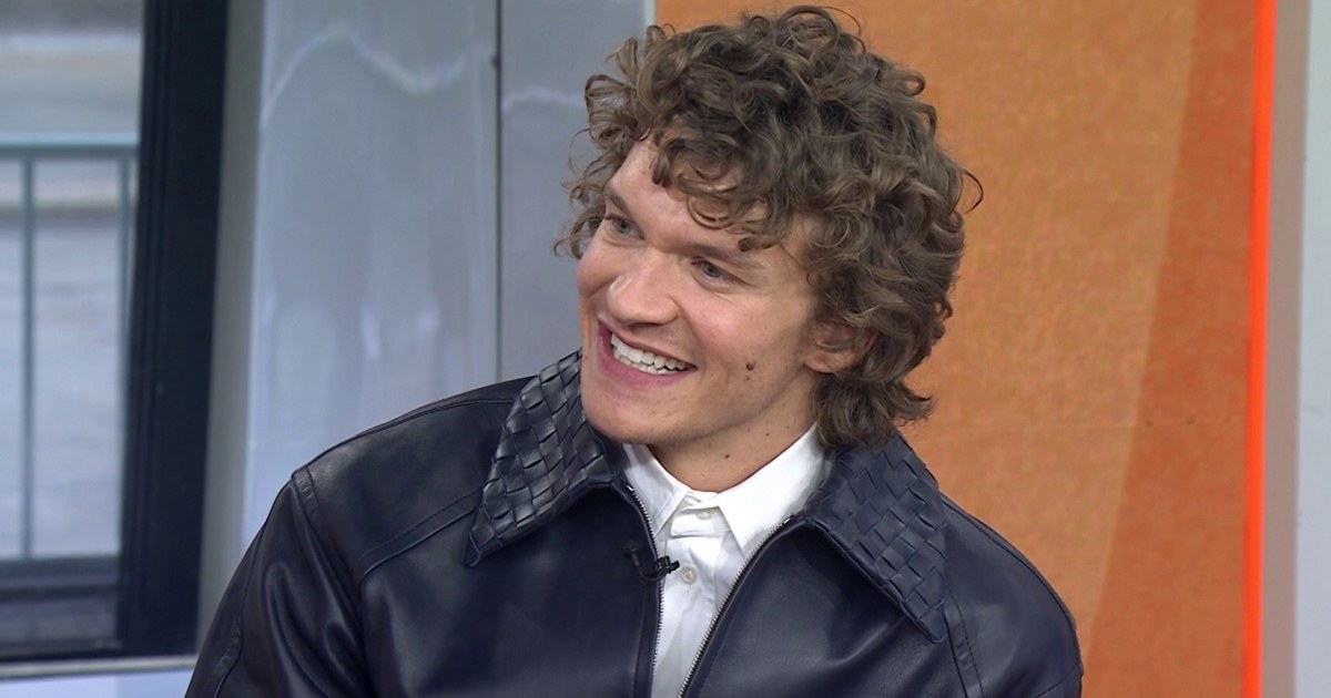 Connor Storrie Reveals Toughest Part of 'Heated Rivalry' Role