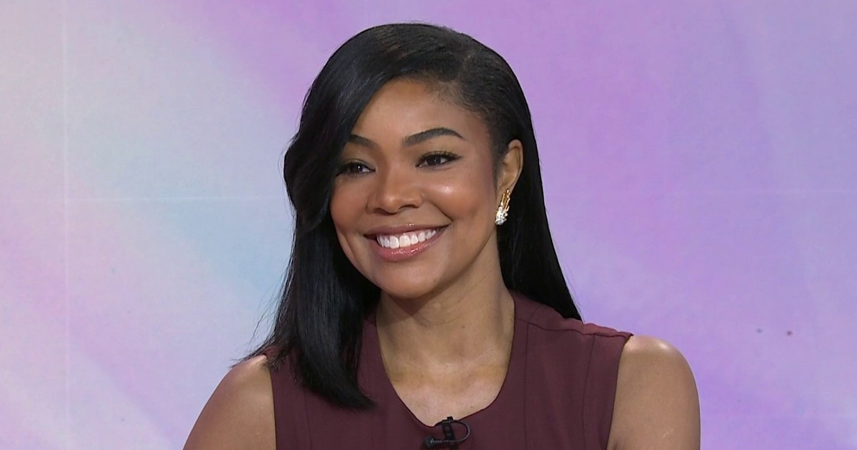 Gabrielle Union on New Project, 25 Years Since 'Bring it On,' More