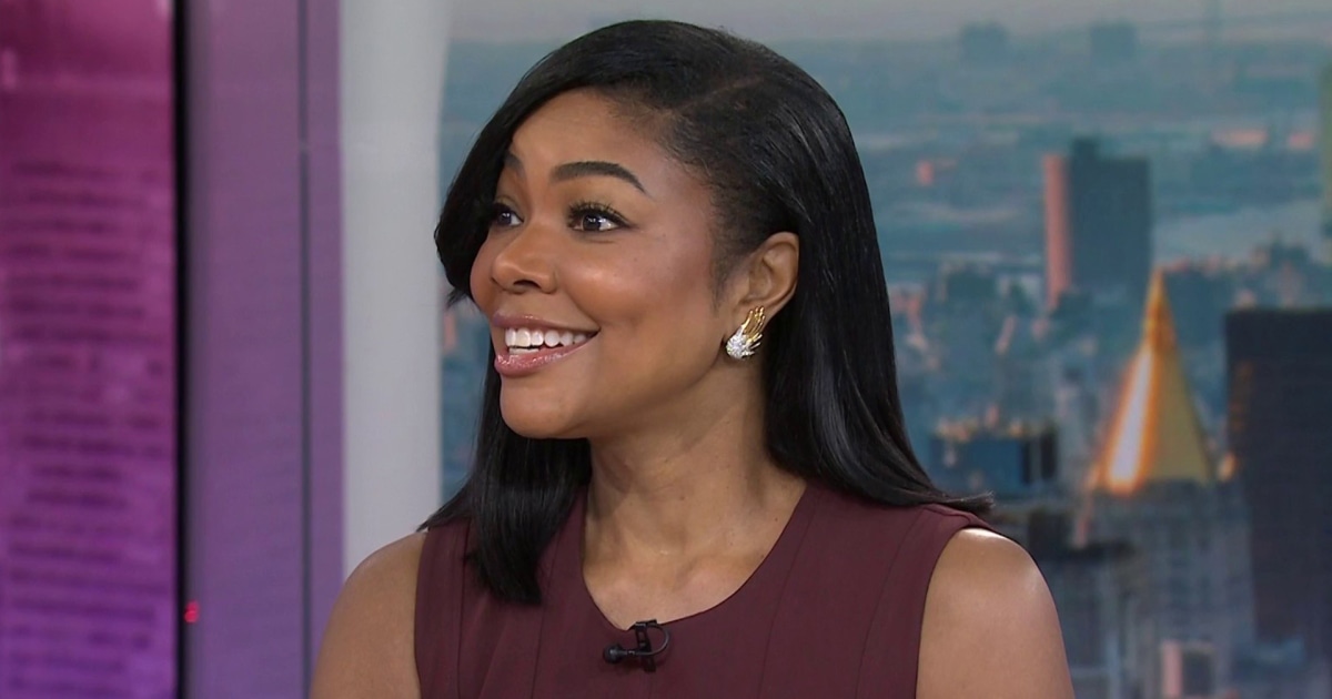 Pink Seat: Gabrielle Union Shares Hot Takes on Pop Culture Topics