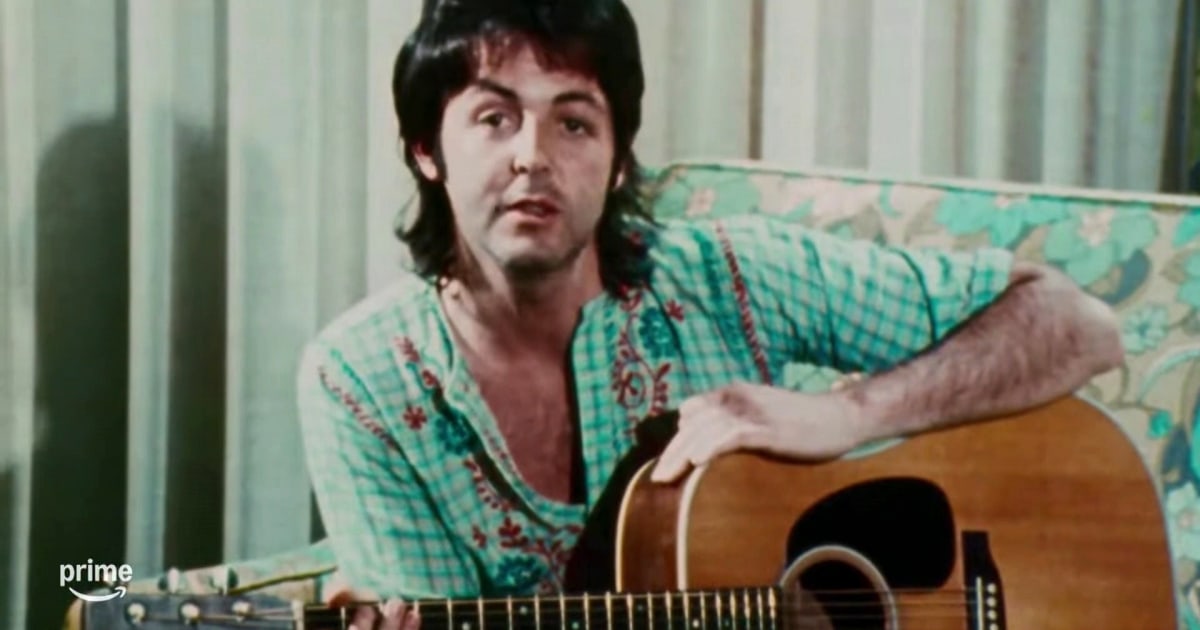 See New Trailer for 'Man on the Run' Doc About Paul McCartney