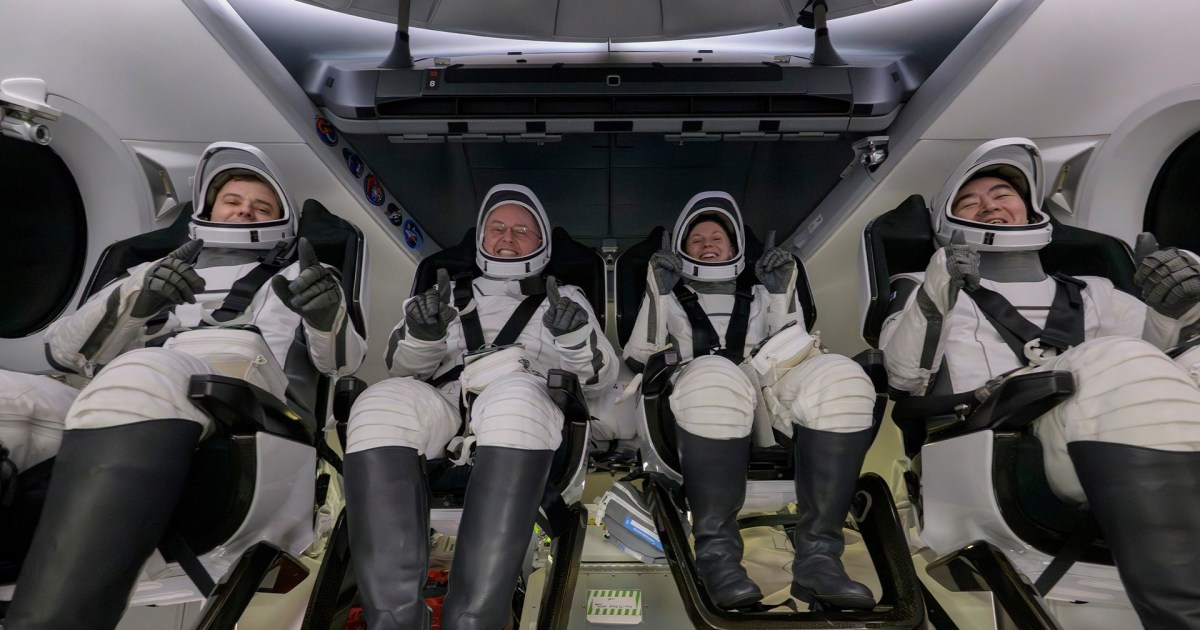 Astronauts Return Early for Medical Issue: What Are Next Steps?