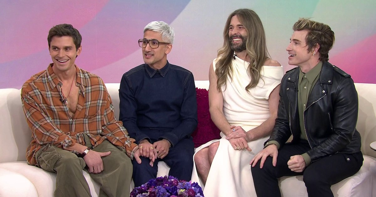 ‘Queer Eye’ Stars Talk Final Season, Legacy of the Show, More