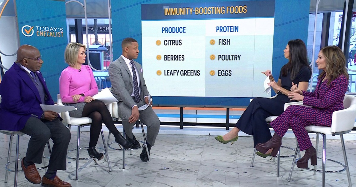 Boost Your Immune System This Winter With These Health Tips