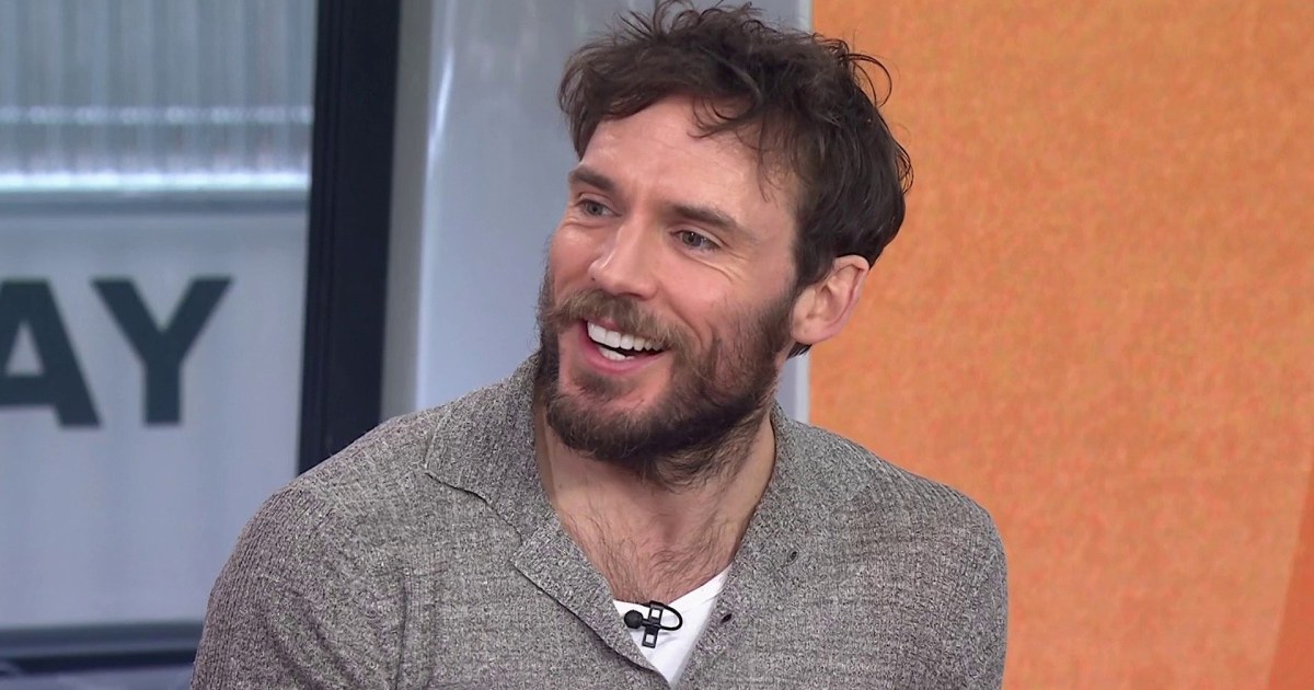 Sam Claflin Talks 'Vanished,' 'Daisy Jones,' 'Hunger Games,' More